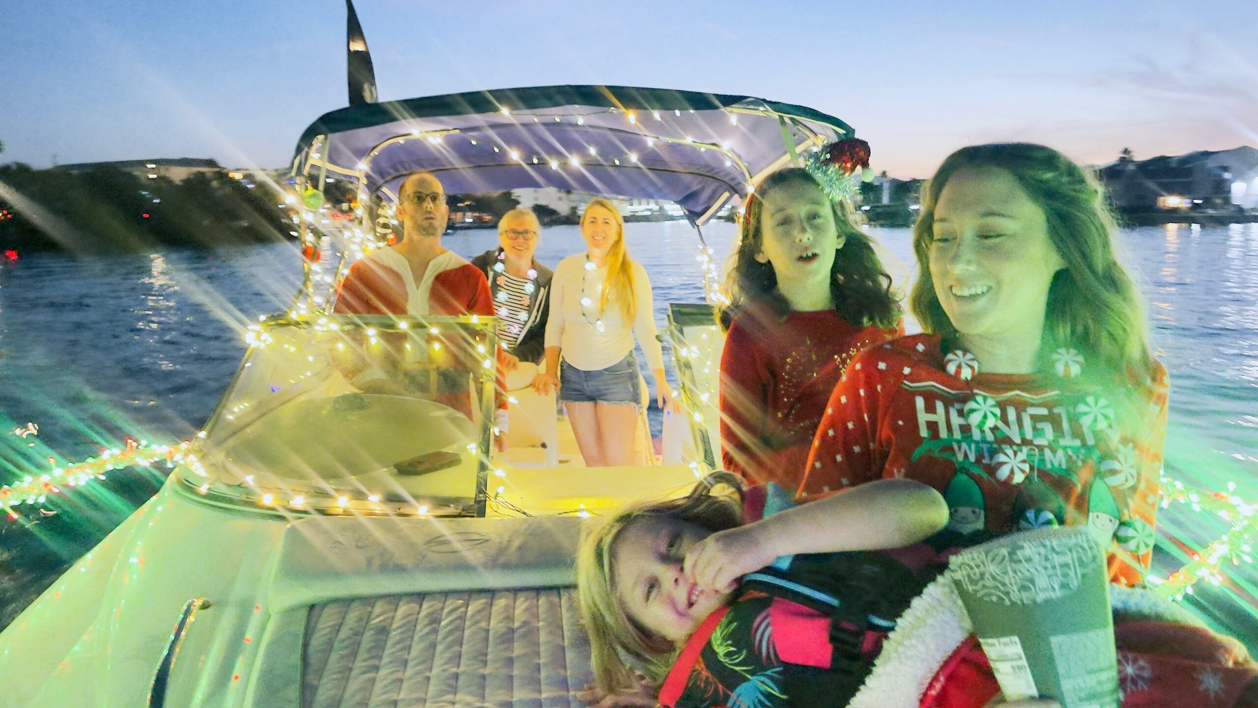 Madeira Beach Christmas Boat Parade | Levique Tours