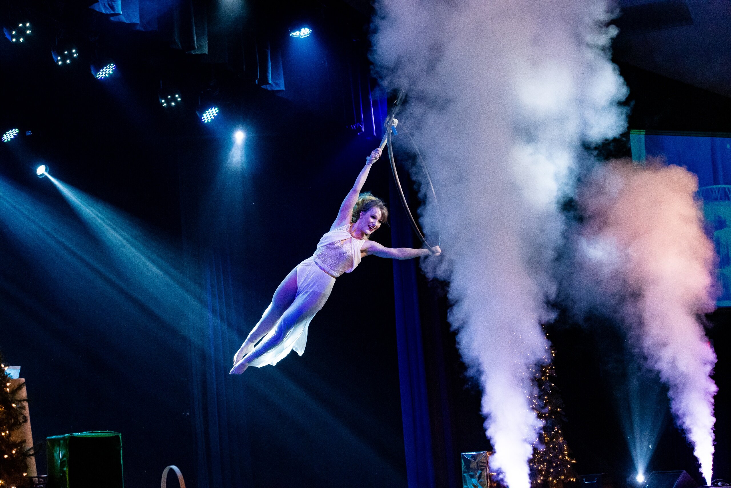 Magic & Wonder: Winter Wonderland | Dinner & Christmas Magic Show